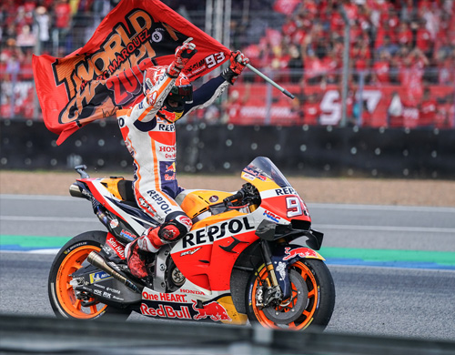 Honda Racing Magazine